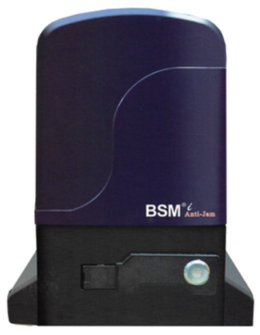 ชุดมอเตอร์ประตูรีโมท BSM ANTI-JAM AC 1000 KG (ฝาน้ำเงิน) - Hometouch